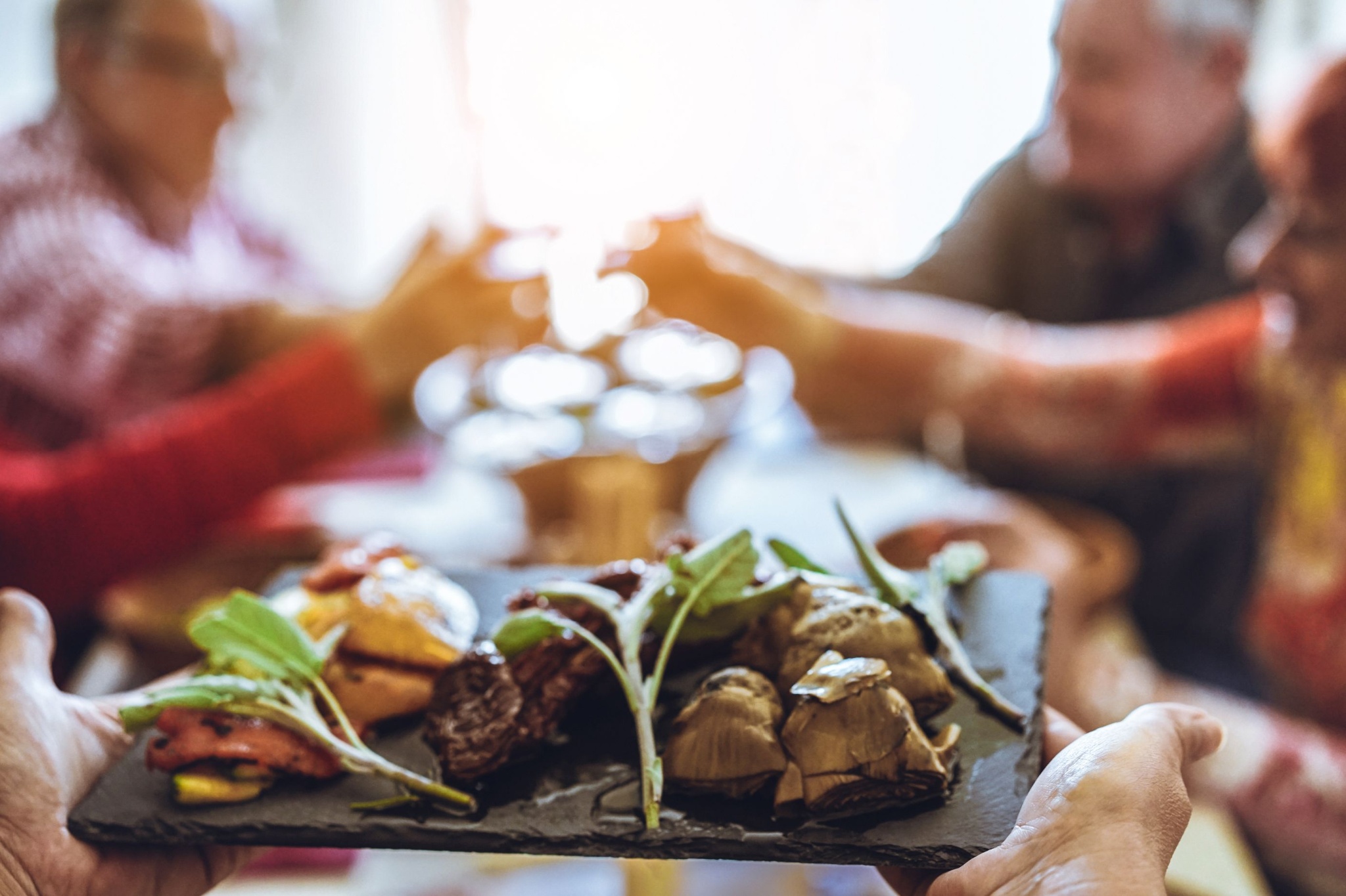 6 incredible UK restaurants with tasting menus you’ll remember - Peak Life
